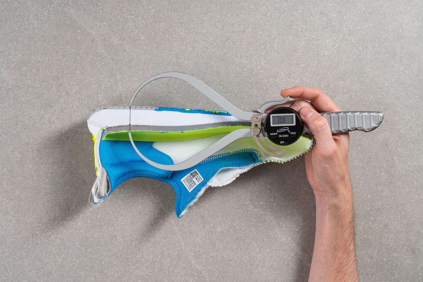 Cut in half: Reebok Nano Court Review | RunRepeat