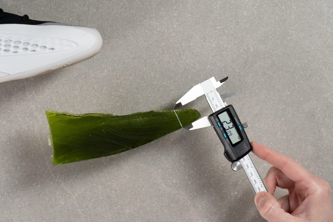 Cut in half: Adidas Anthony Edwards 1 Low Review (2025) | RunRepeat