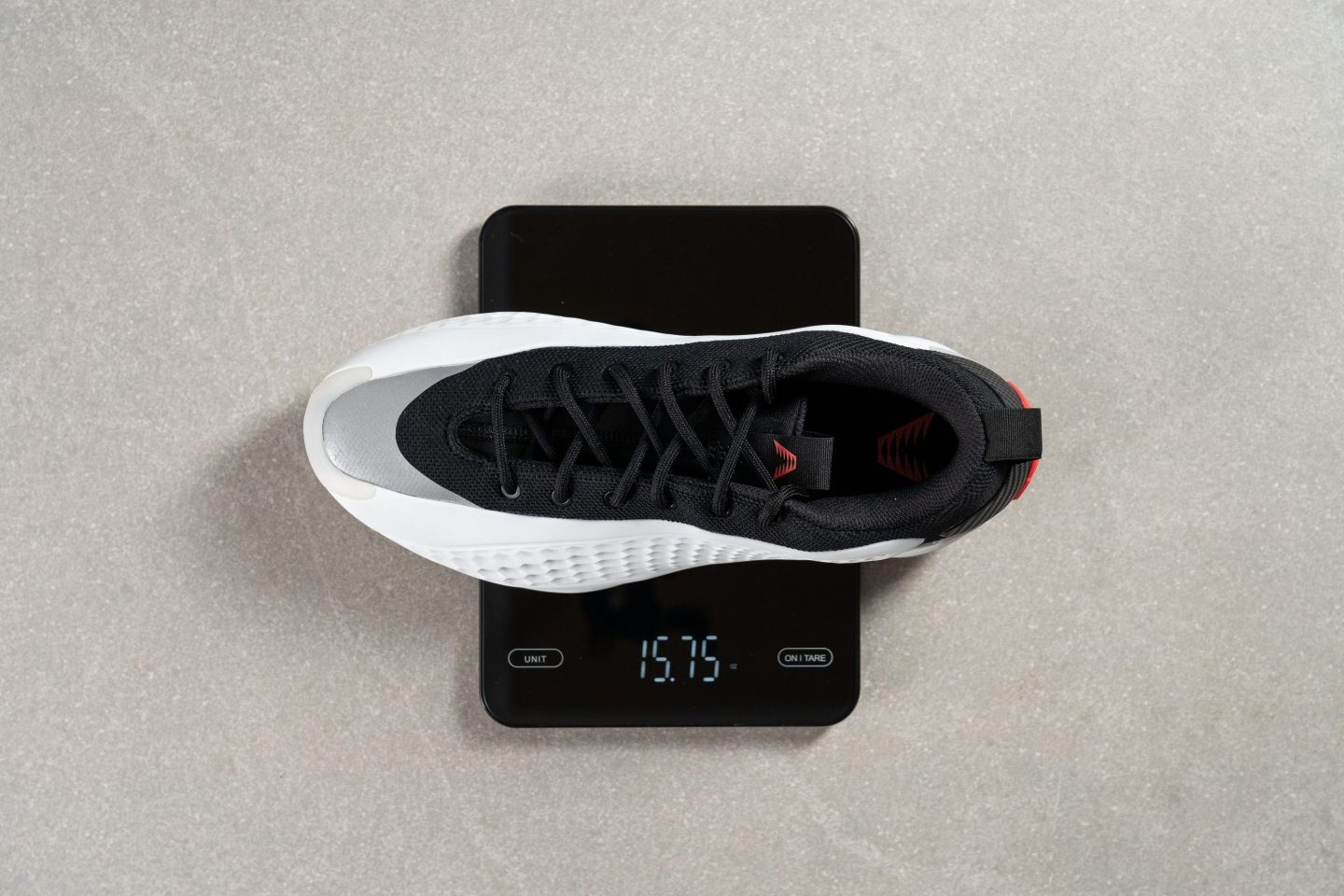 Cut in half: Adidas Anthony Edwards 1 Low Review (2025) | RunRepeat