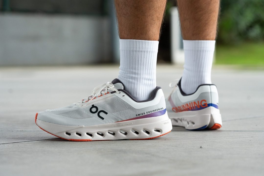 Cut in half: On Cloudsurfer Next Review | RunRepeat