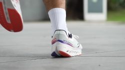 Cut in half: On Cloudsurfer Next Review (2024) | RunRepeat