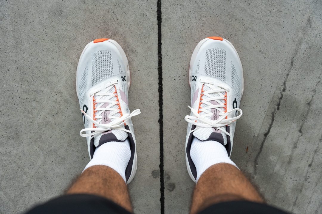 Cut in half: On Cloudsurfer Next Review | RunRepeat