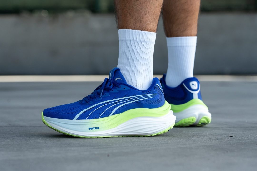 Cut in half: Puma MagMax Nitro Review | RunRepeat