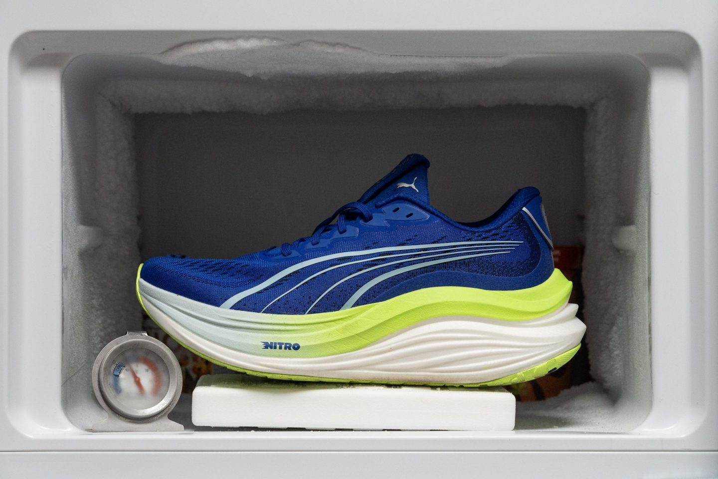 Cut in half: Puma MagMax Nitro Review (2024) | RunRepeat