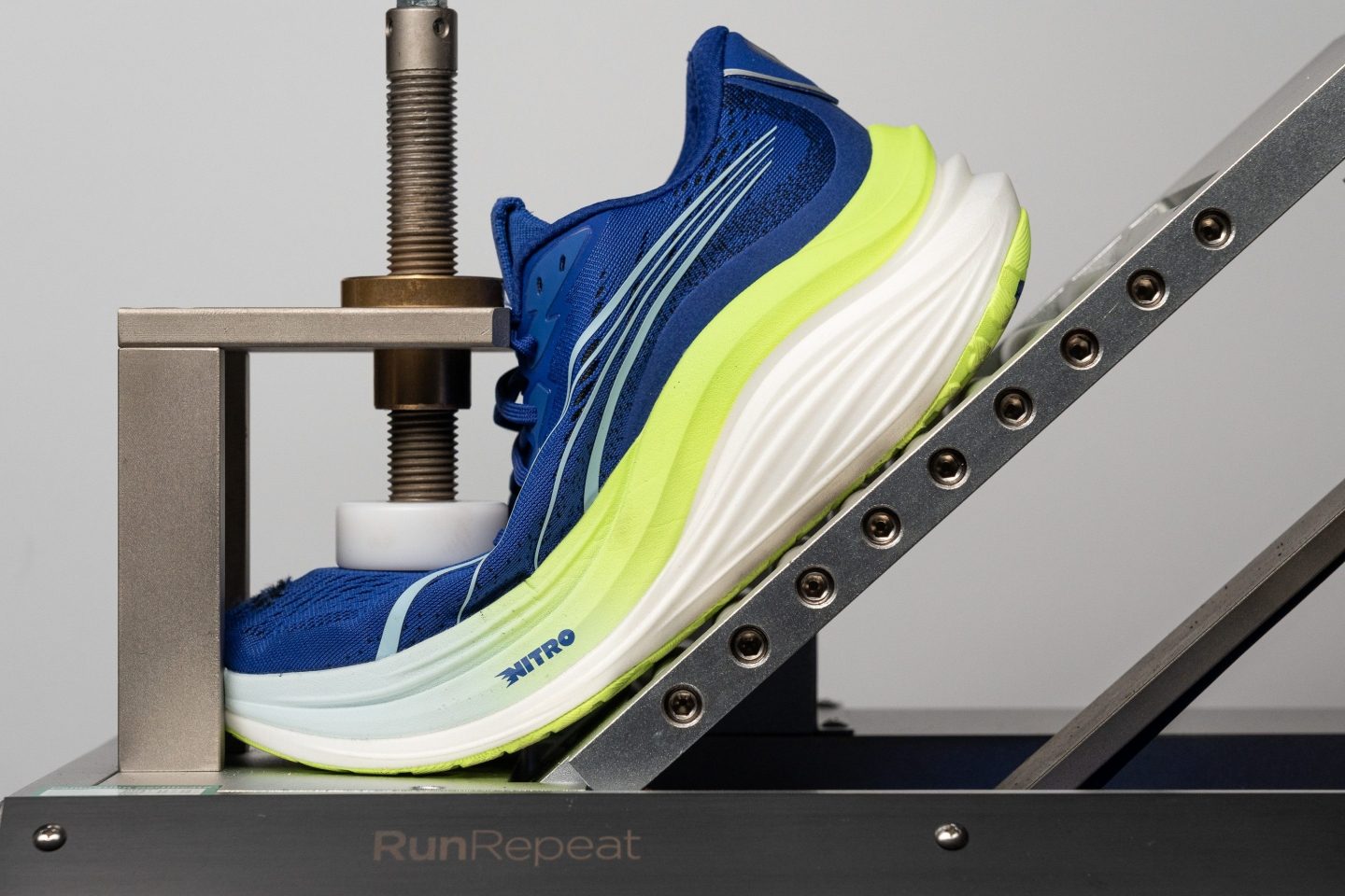 Cut in half: Puma MagMax Nitro Review (2024) | RunRepeat