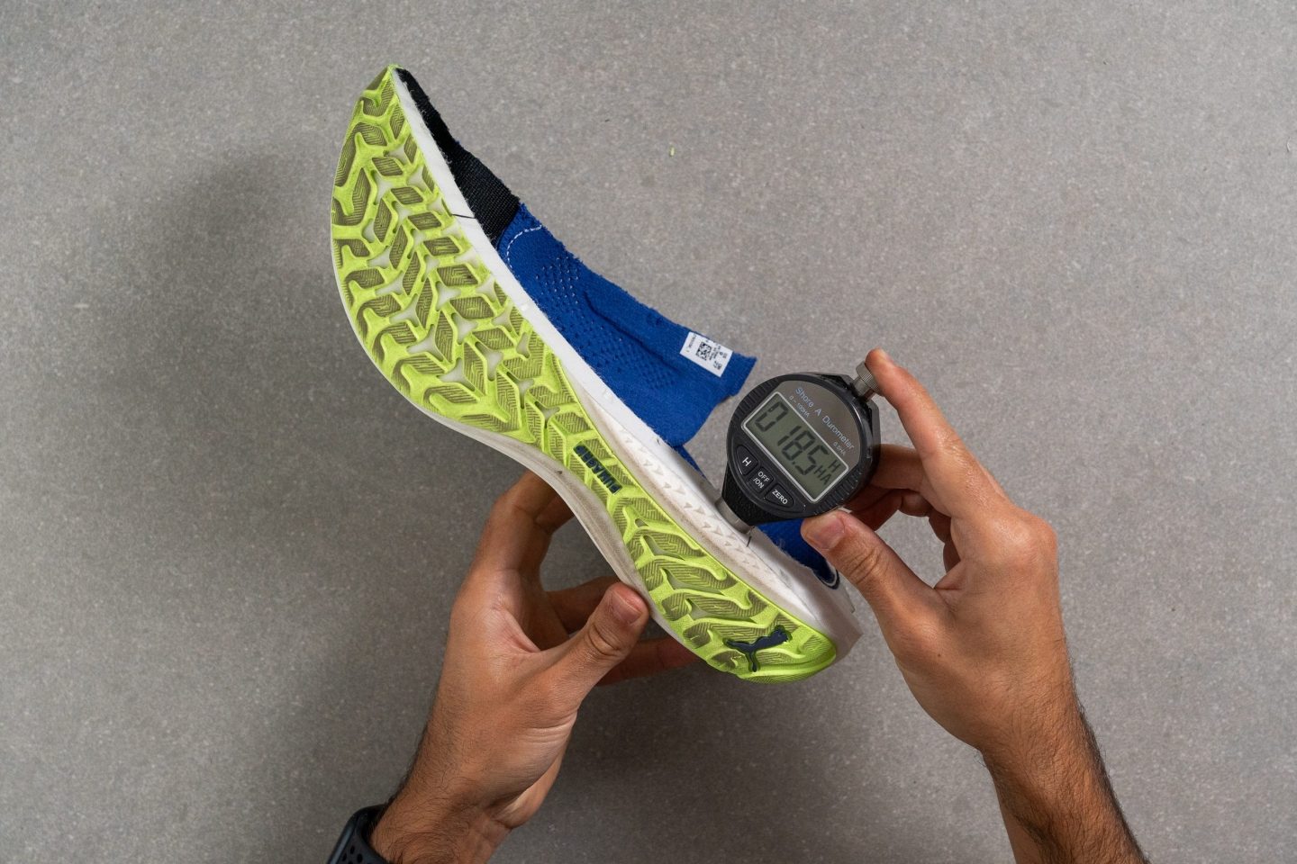 Cut in half: Puma MagMax Nitro Review | RunRepeat