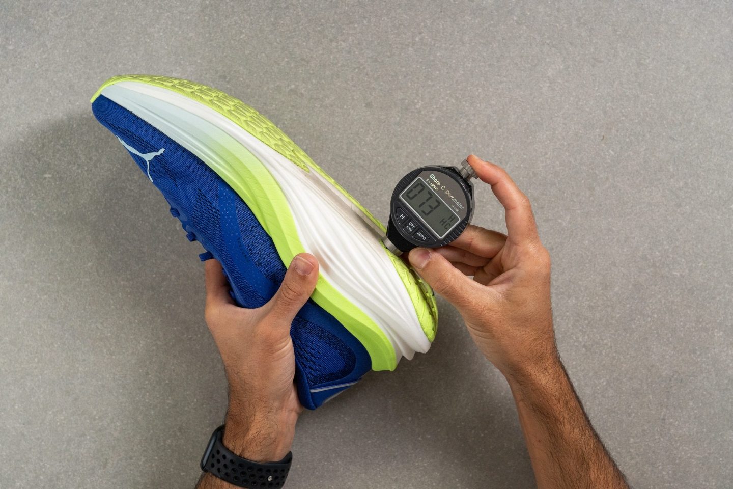 Cut in half: Puma MagMax Nitro Review (2024) | RunRepeat
