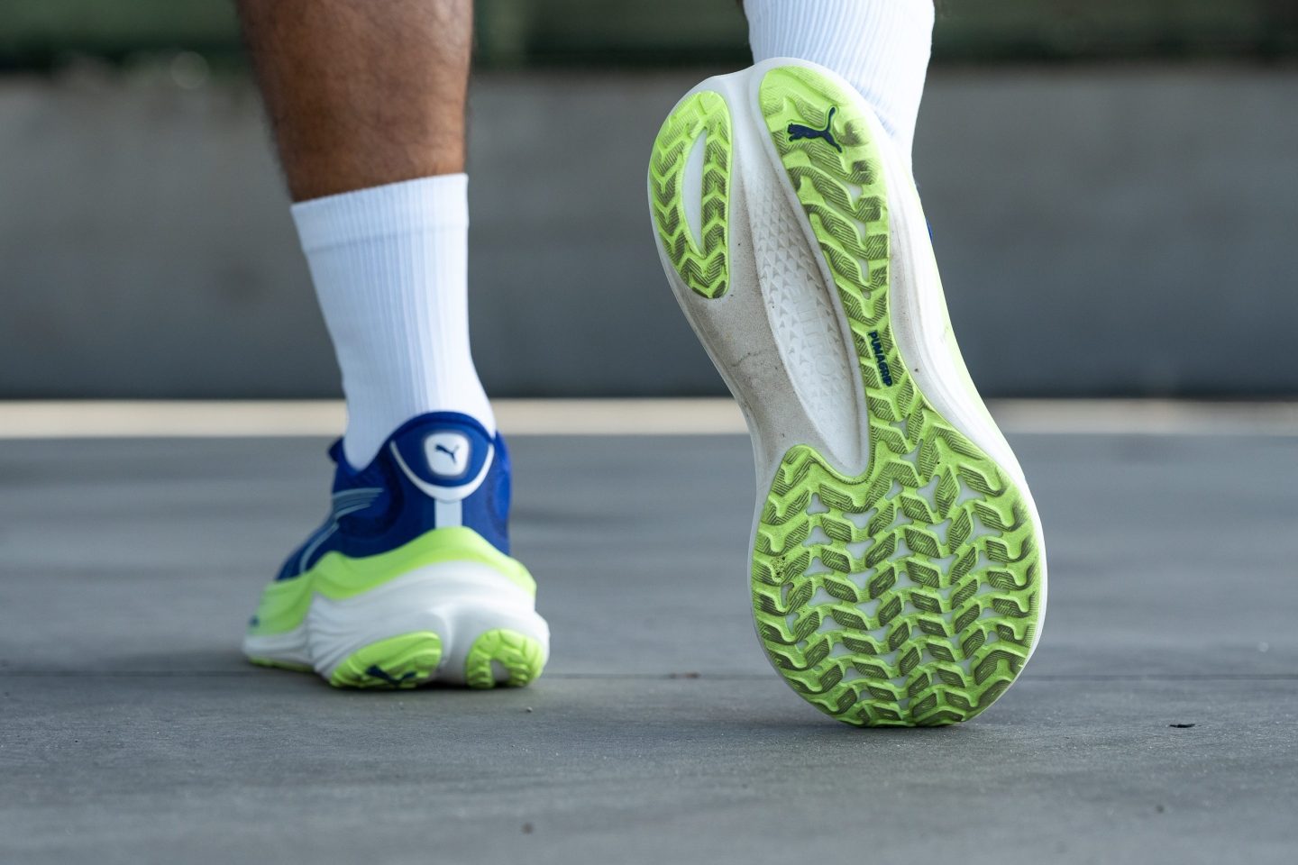 Cut in half: Puma MagMax Nitro Review (2024) | RunRepeat