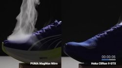 Cut in half: Puma MagMax Nitro Review (2024) | RunRepeat