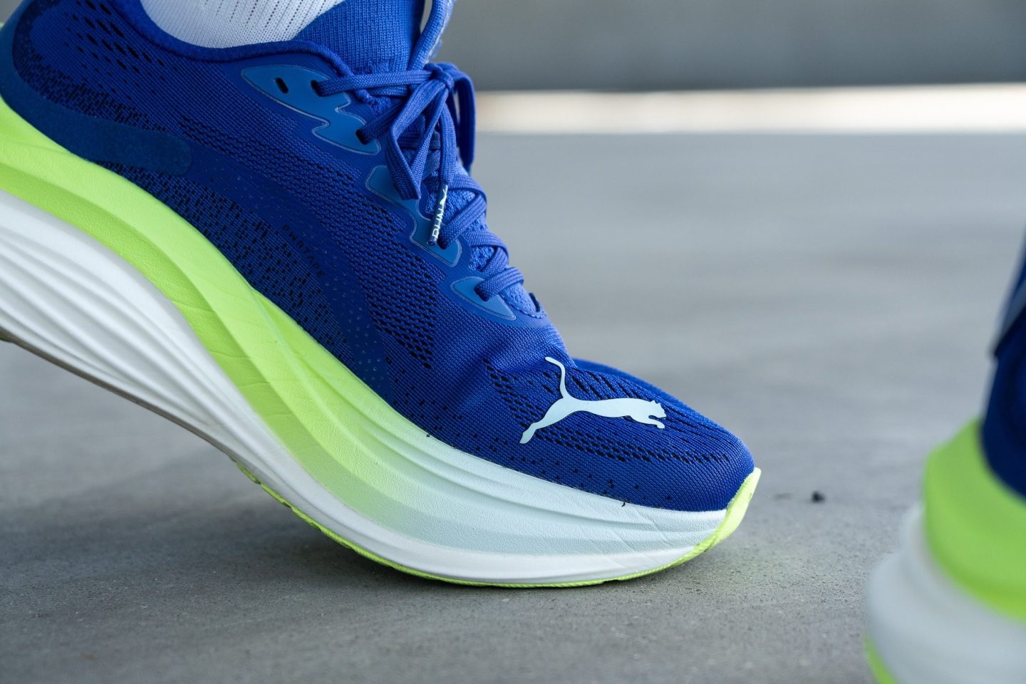 Cut in half: Puma MagMax Nitro Review | RunRepeat