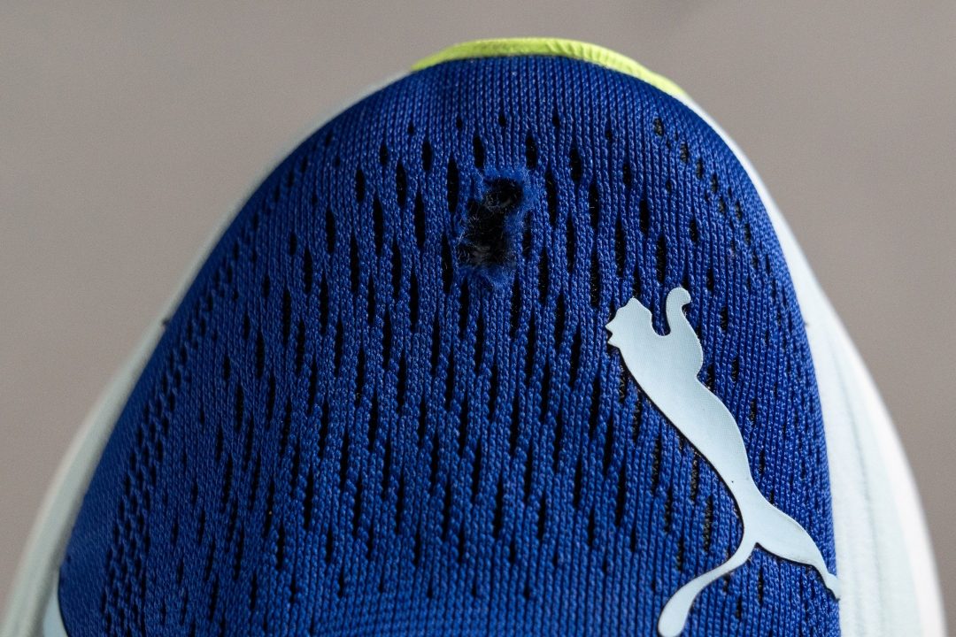 Cut in half: Puma MagMax Nitro Review (2024) | RunRepeat