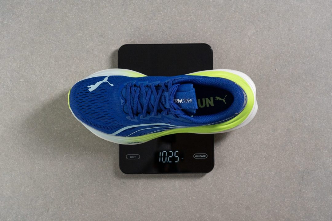 Cut in half: Puma MagMax Nitro Review (2024) | RunRepeat