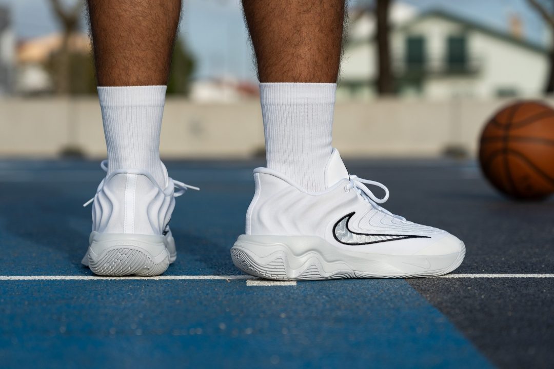 Cut in half: Nike Giannis Immortality 4 Review | RunRepeat