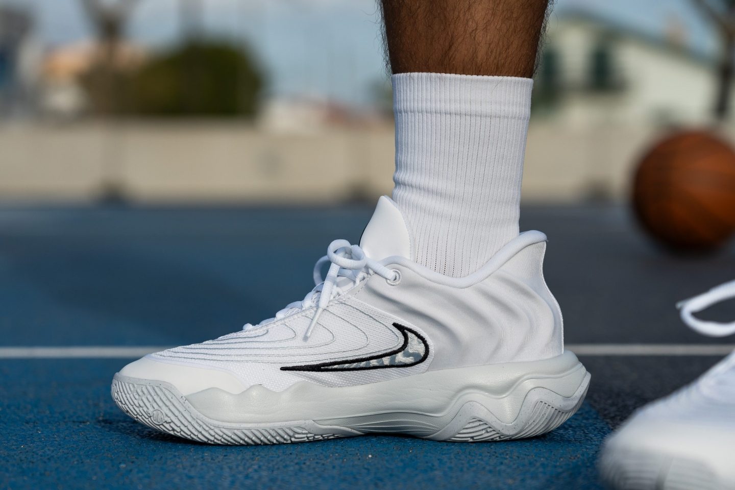 Cut in half: Nike Giannis Immortality 4 Review (2024) | RunRepeat