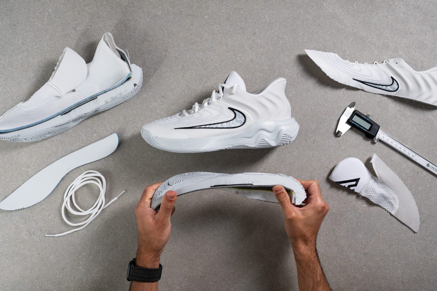 Cut in half: Nike Giannis Immortality 4 Review | RunRepeat