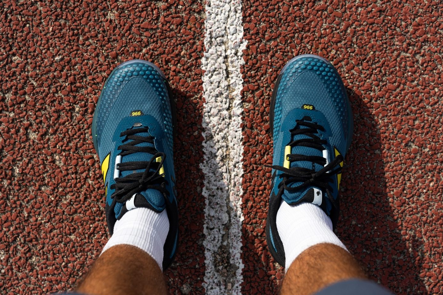 Cut in half: New Balance FuelCell 996 v6 Review (2024) | RunRepeat