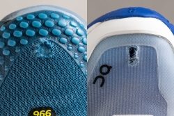 Cut in half: New Balance FuelCell 996 v6 Review | RunRepeat