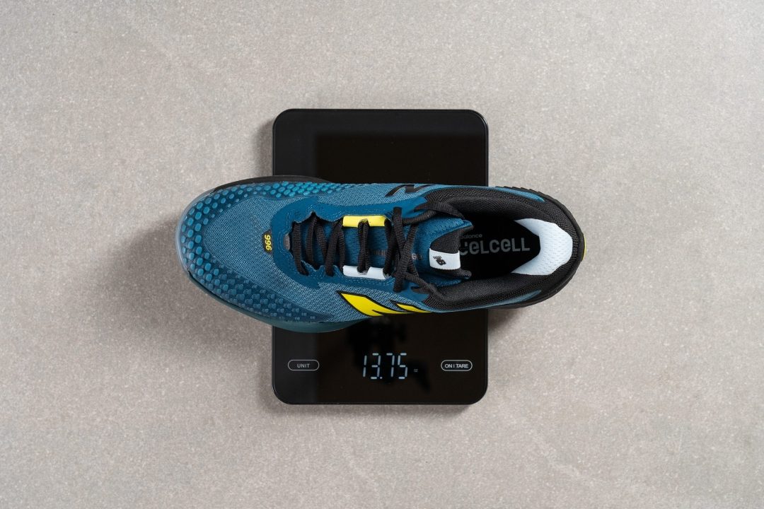 Cut in half: New Balance FuelCell 996 v6 Review | RunRepeat