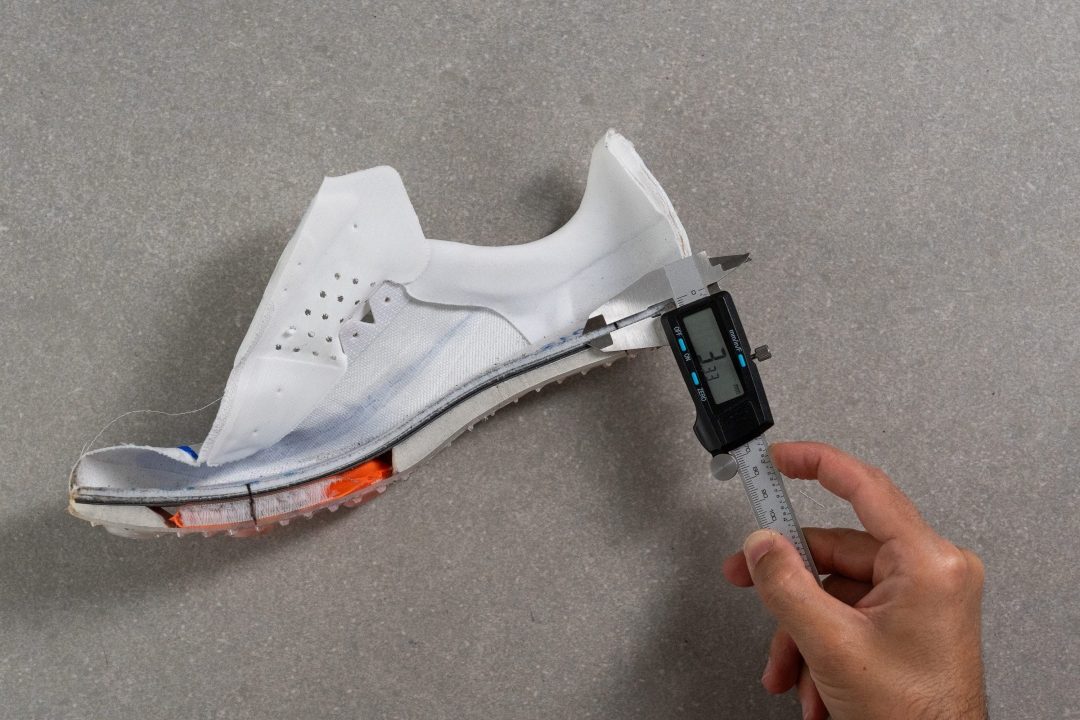 Cut in half: Nike Maxfly 2 Review (2024) | RunRepeat