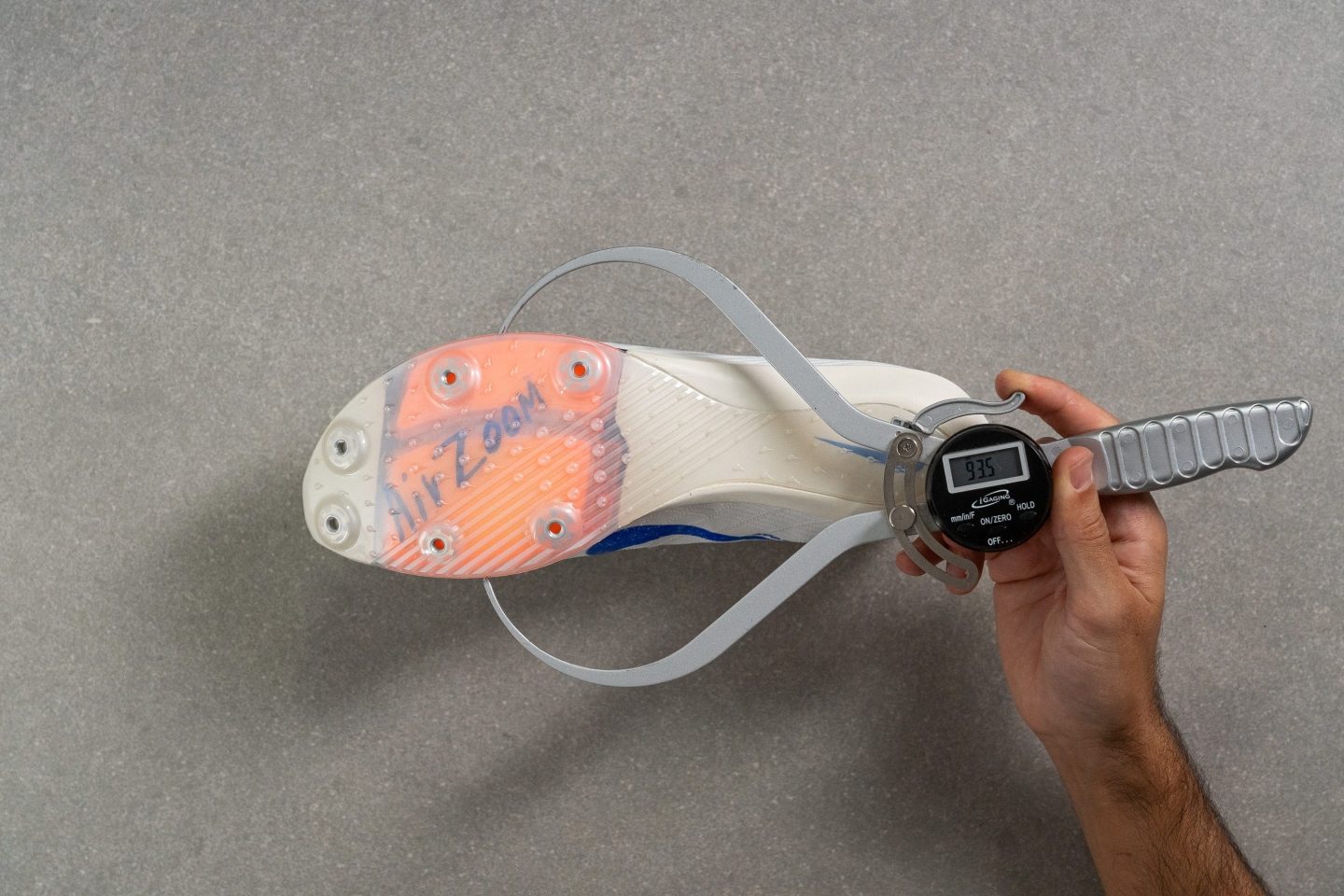 Cut in half: Nike Maxfly 2 Review | RunRepeat