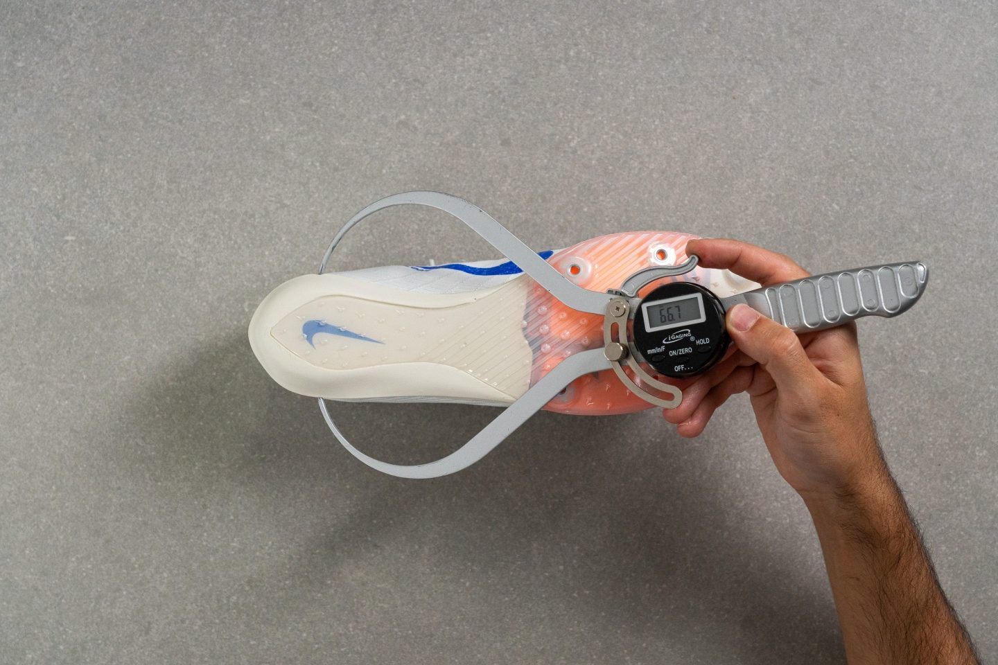 Cut in half: Nike Maxfly 2 Review (2024) | RunRepeat