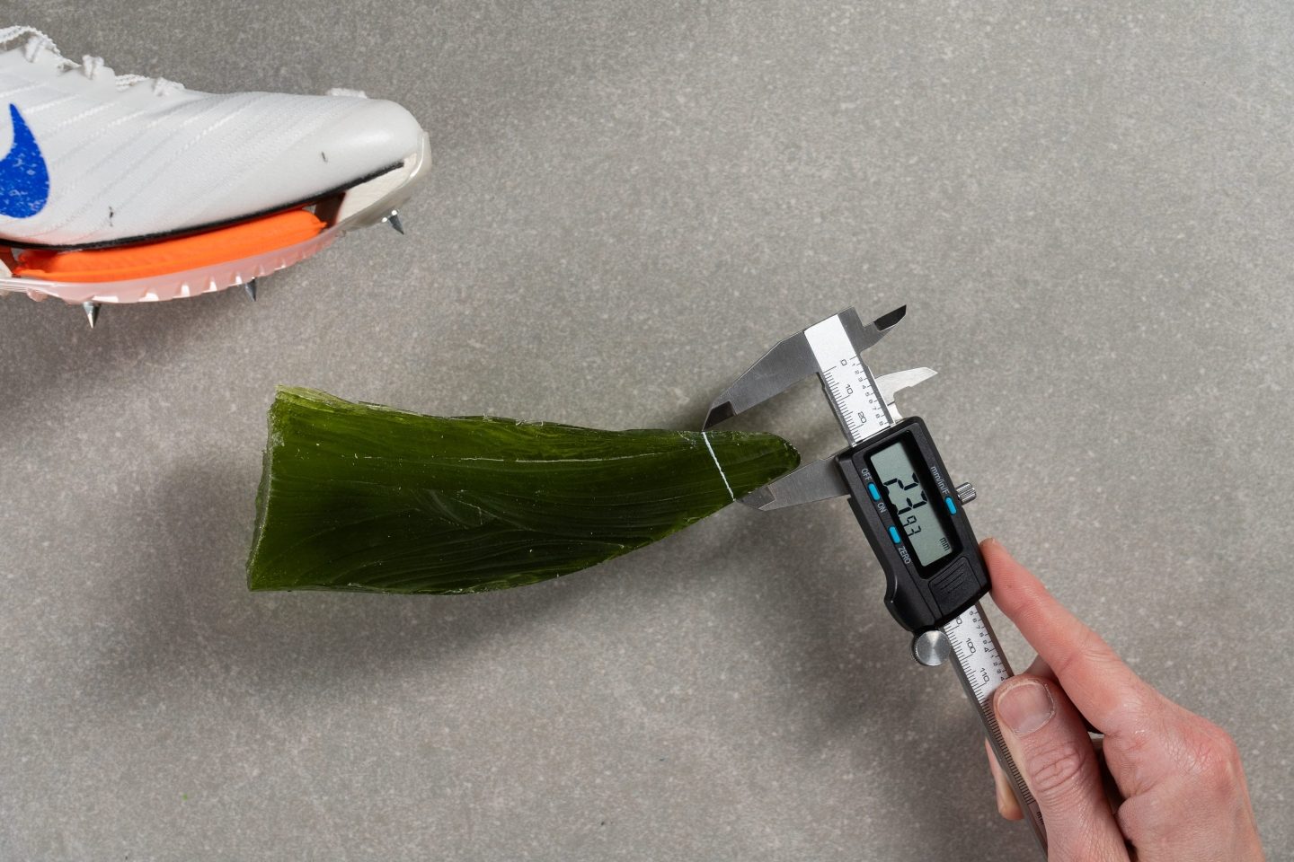 Cut in half: Nike Maxfly 2 Review (2024) | RunRepeat