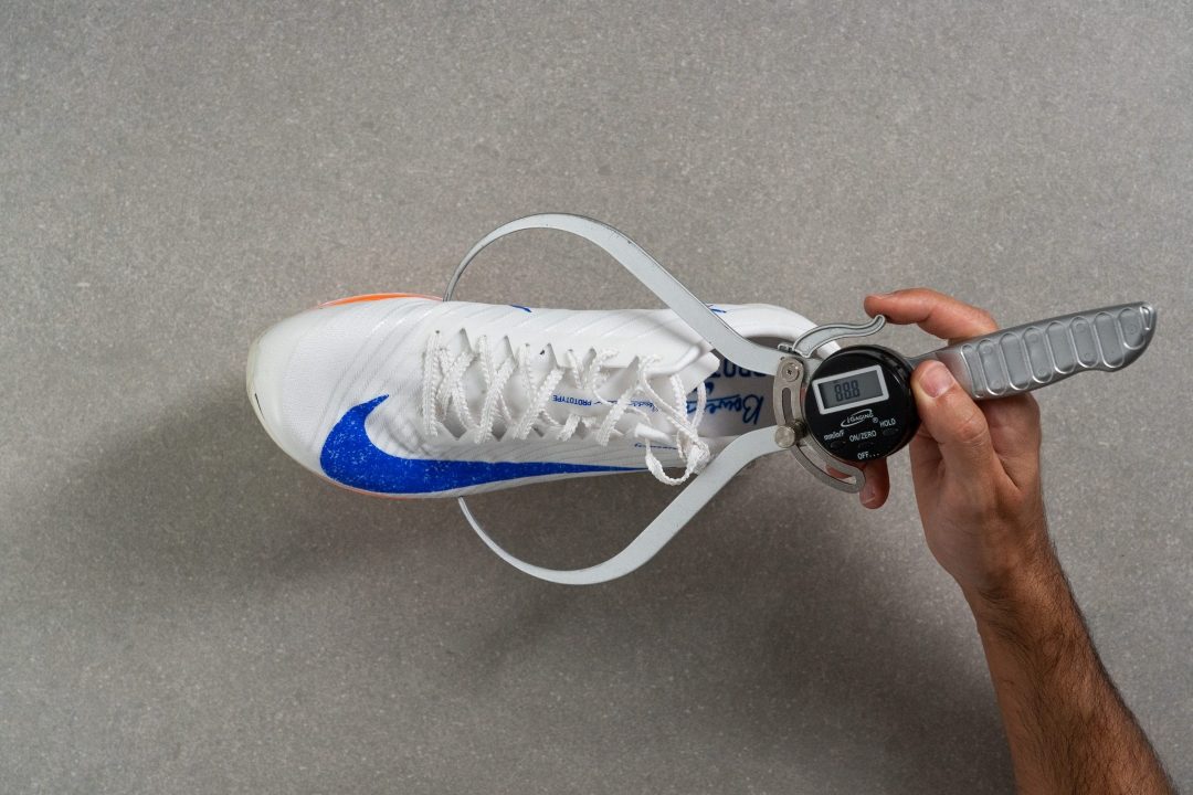 Cut in half: Nike Maxfly 2 Review (2024) | RunRepeat