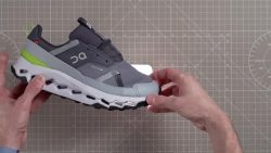 Cut in half: On Cloudhorizon Waterproof Review (2024) | RunRepeat
