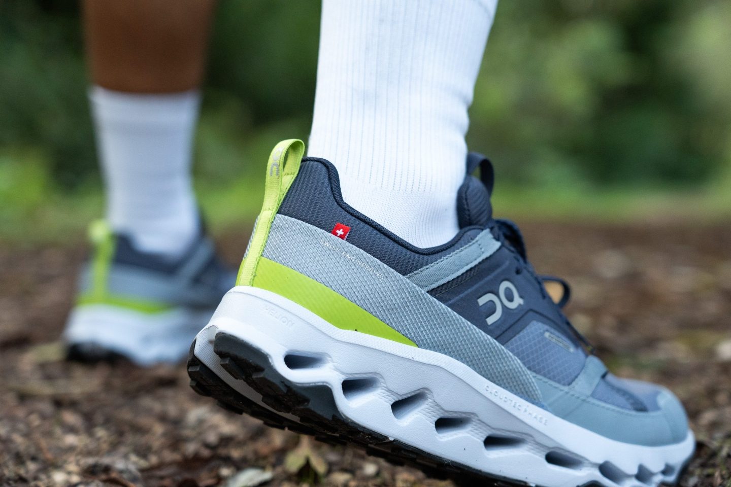 Cut in half: On Cloudhorizon Waterproof Review (2024) | RunRepeat