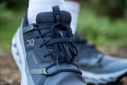 Cut in half: On Cloudhorizon Waterproof Review (2024) | RunRepeat