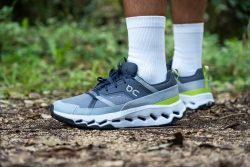 Cut in half: On Cloudhorizon Waterproof Review (2024) | RunRepeat