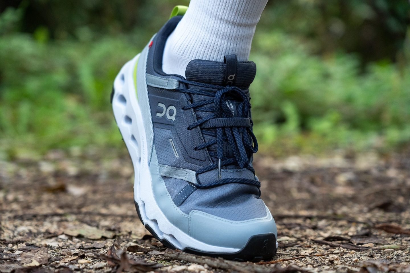 Cut in half: On Cloudhorizon Waterproof Review (2024) | RunRepeat