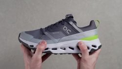 Cut in half: On Cloudhorizon Waterproof Review (2024) | RunRepeat