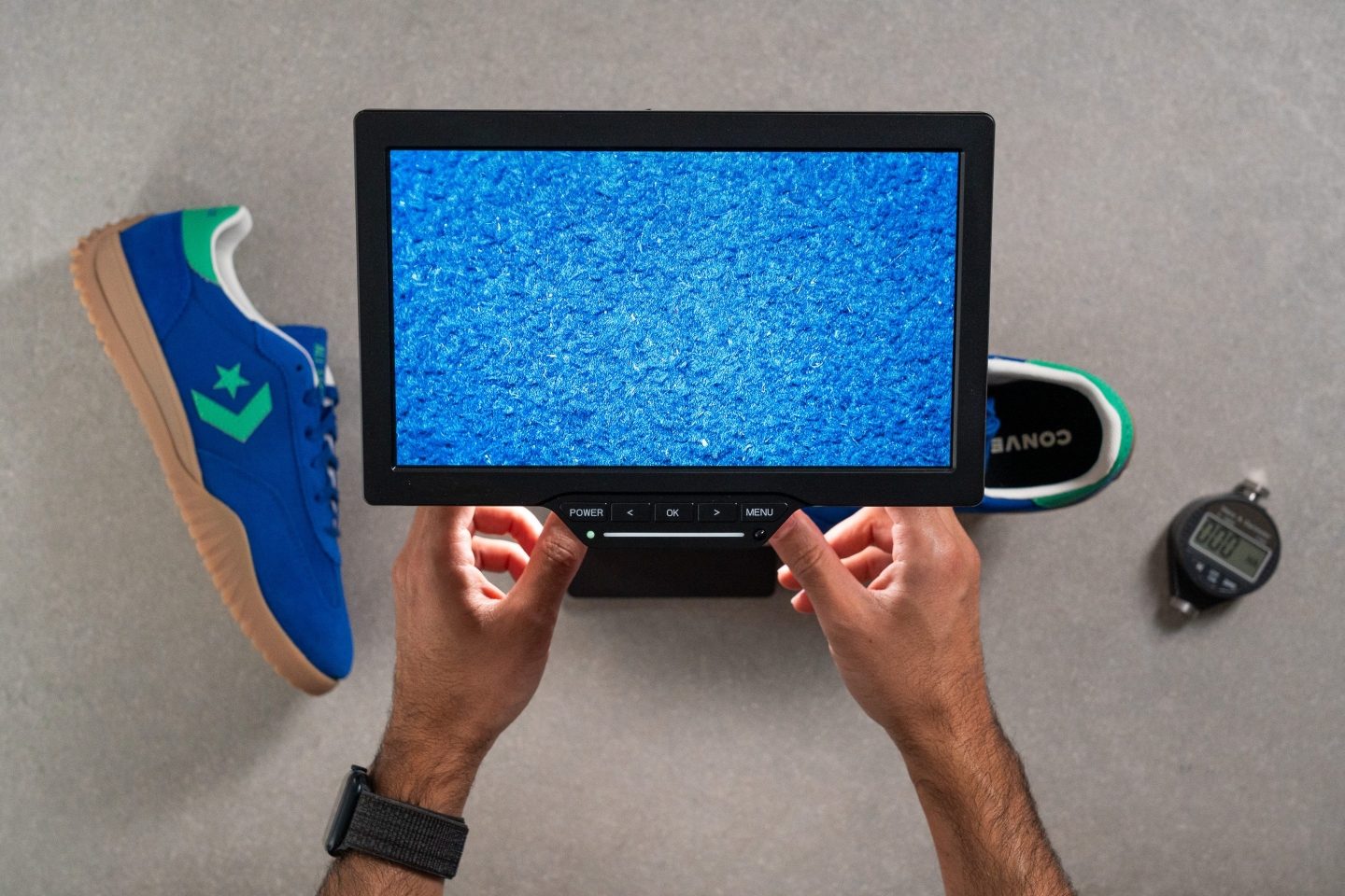 Cut in half: Converse Run Star Trainer Review | RunRepeat