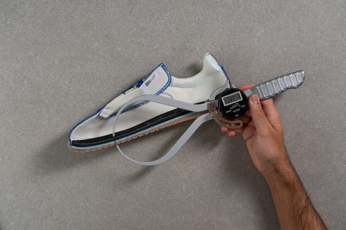 Cut in half: Converse Run Star Trainer Review | RunRepeat