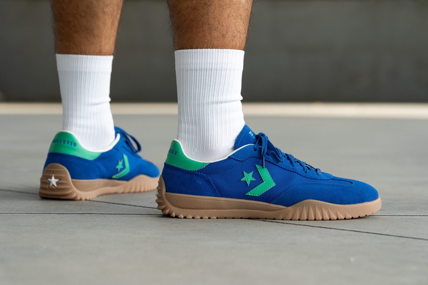 Cut in half: Converse Run Star Trainer Review (2024) | RunRepeat