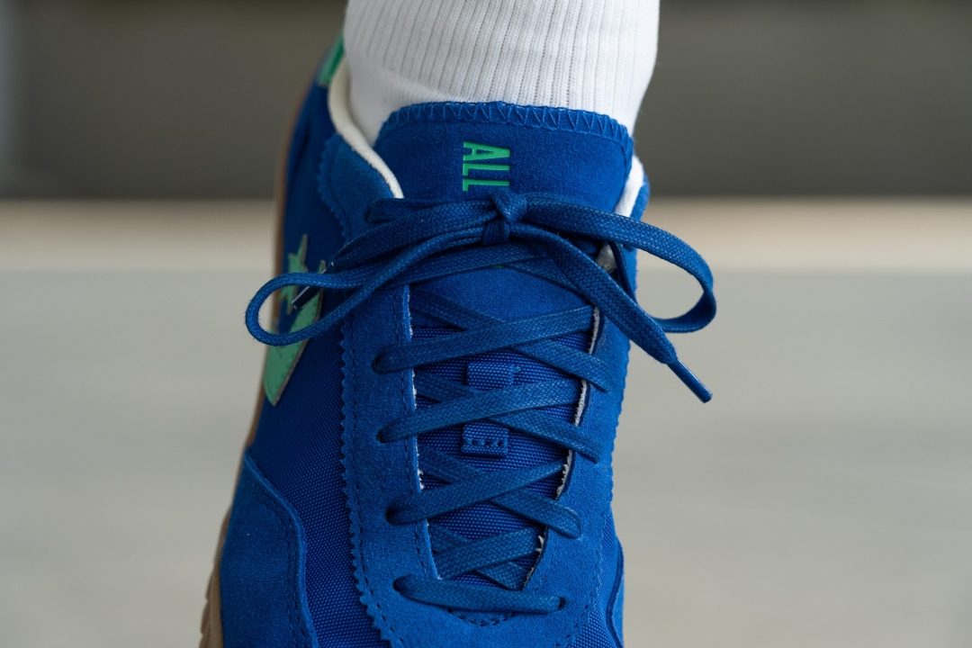 Cut in half: Converse Run Star Trainer Review | RunRepeat