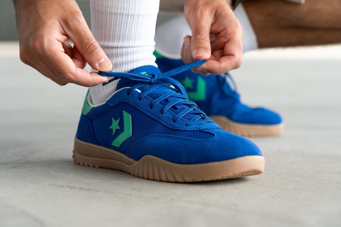 Cut in half: Converse Run Star Trainer Review (2024) | RunRepeat