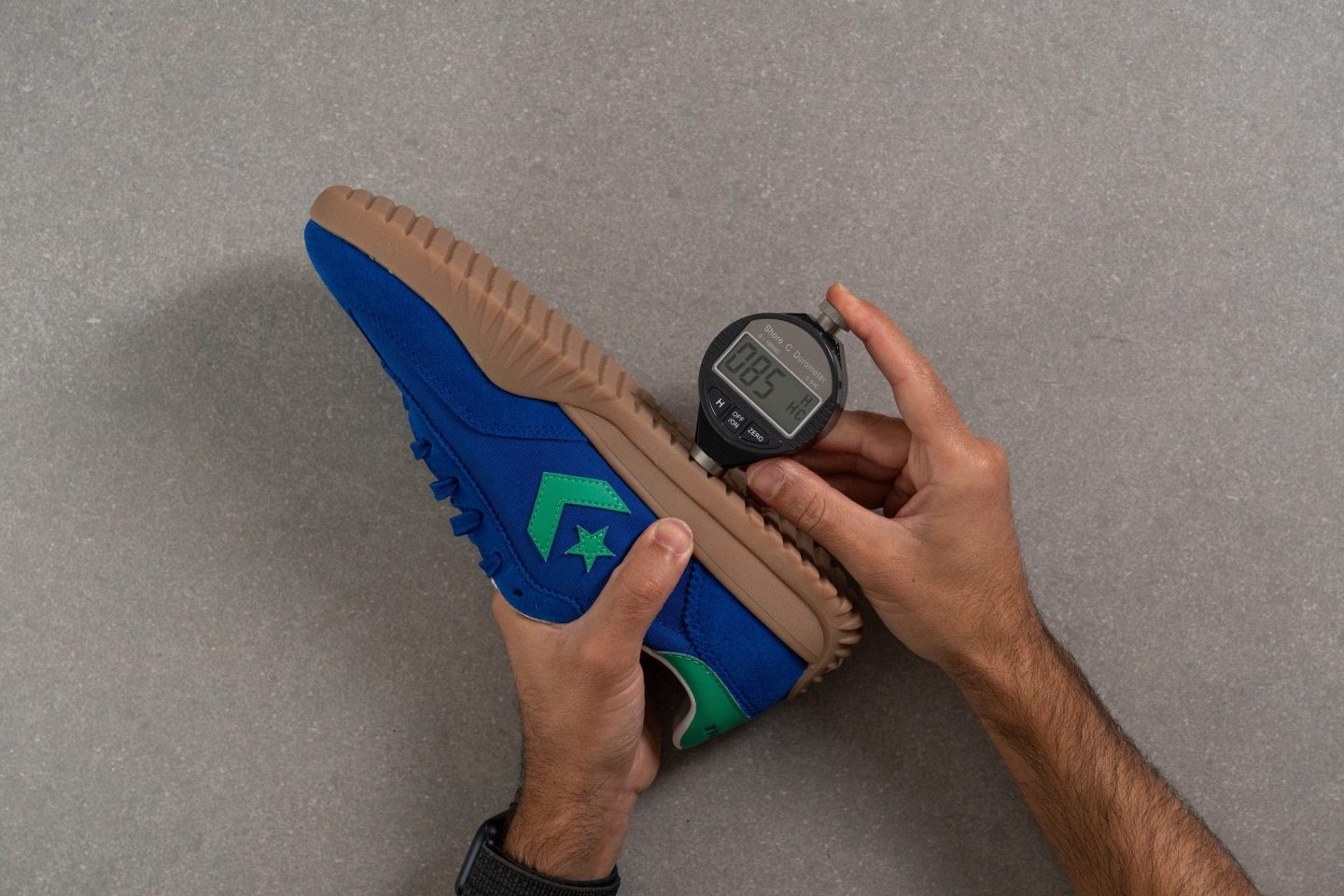 Cut in half: Converse Run Star Trainer Review (2024) | RunRepeat