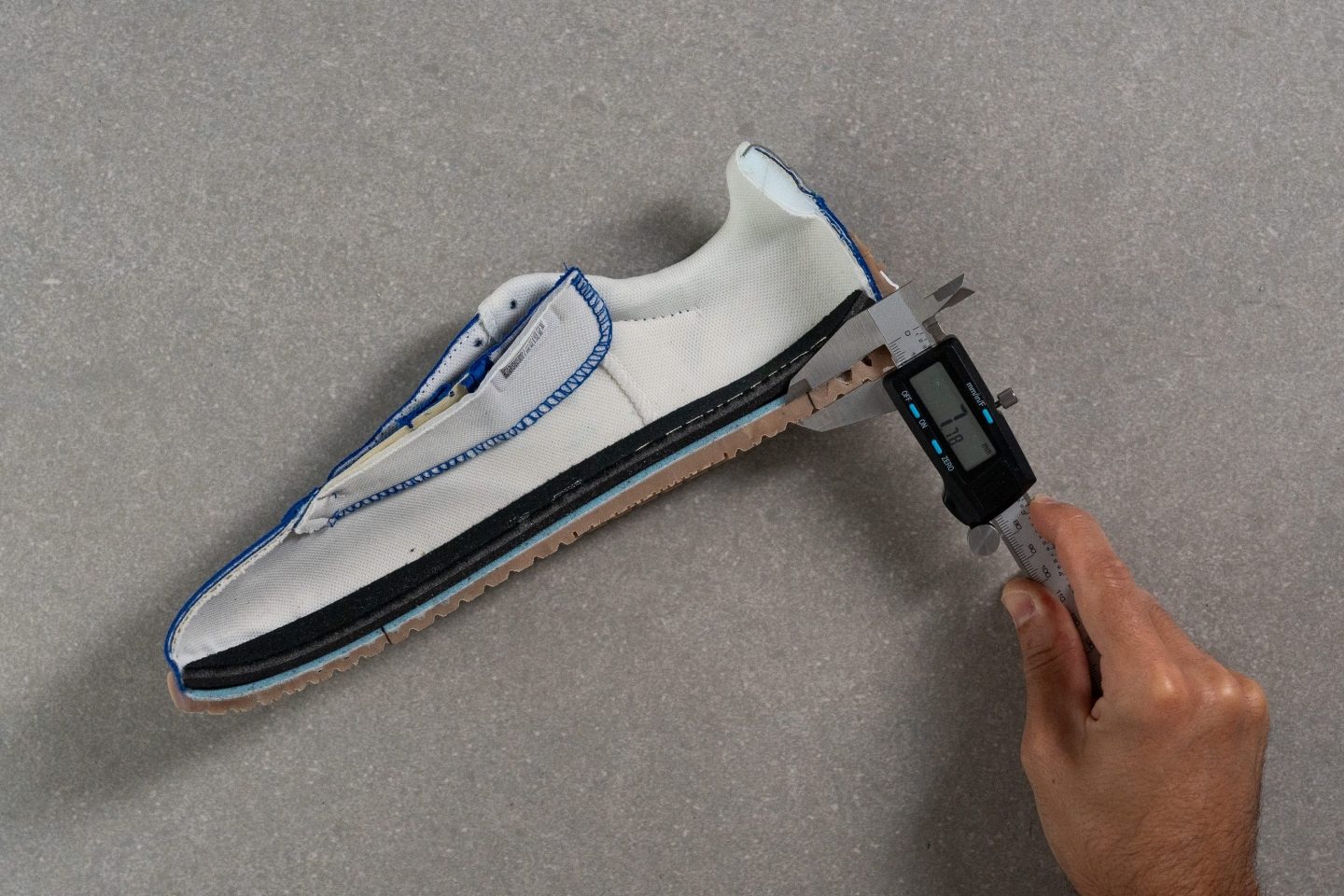 Cut in half: Converse Run Star Trainer Review (2024) | RunRepeat