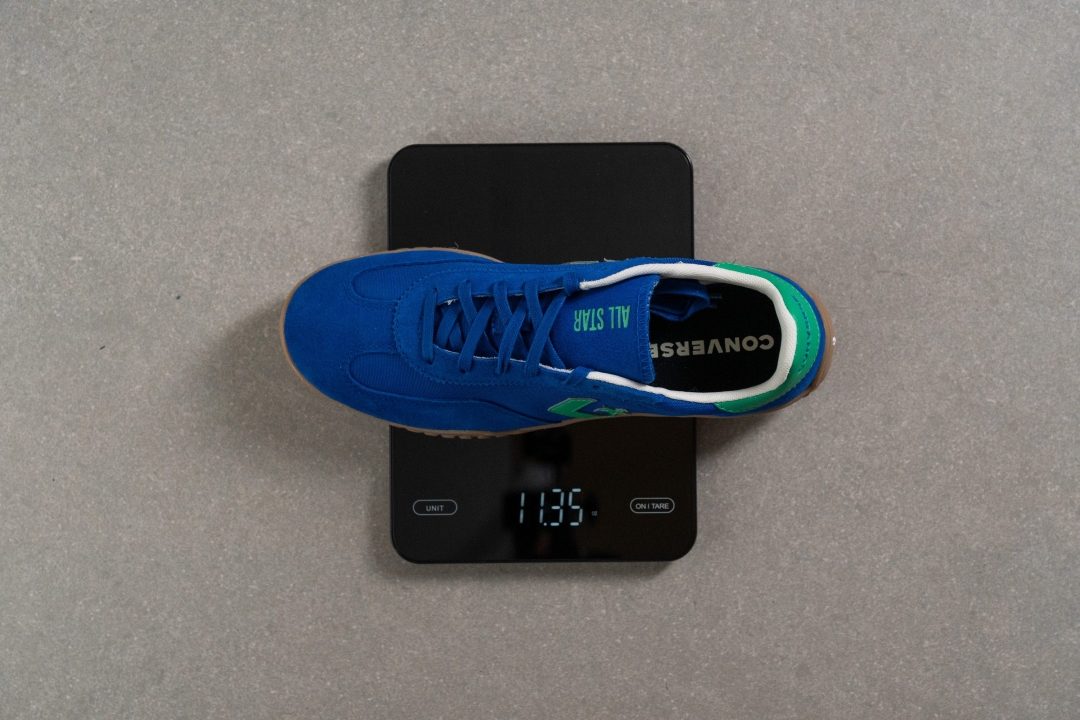 Cut in half: Converse Run Star Trainer Review | RunRepeat