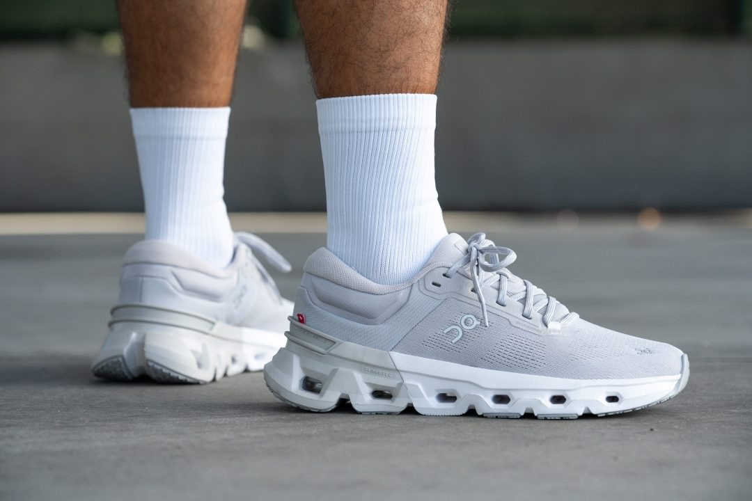 Cut in half: On Cloudflyer 5 Review (2024) | RunRepeat