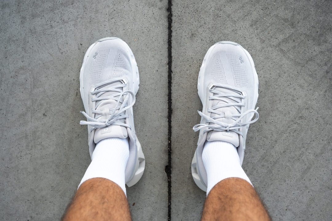 Cut in half: On Cloudflyer 5 Review | RunRepeat