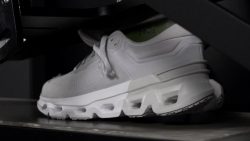 Cut in half: On Cloudflyer 5 Review | RunRepeat