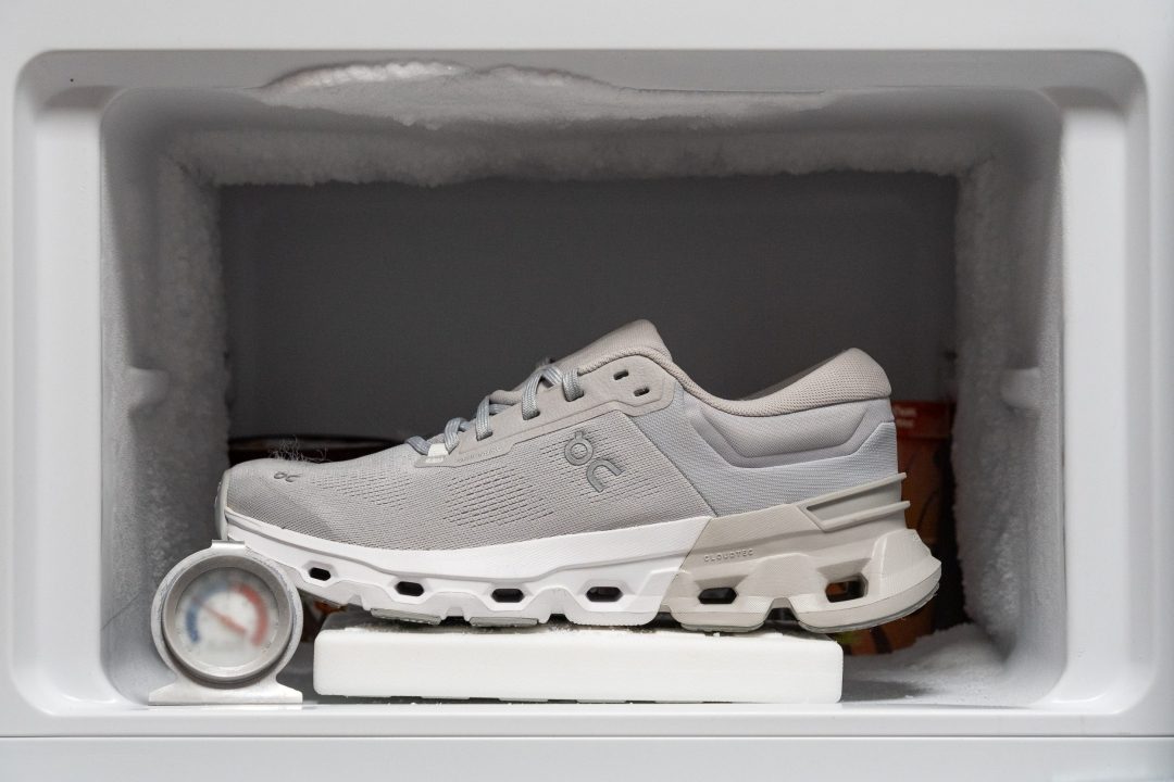 Cut in half: On Cloudflyer 5 Review (2024) | RunRepeat