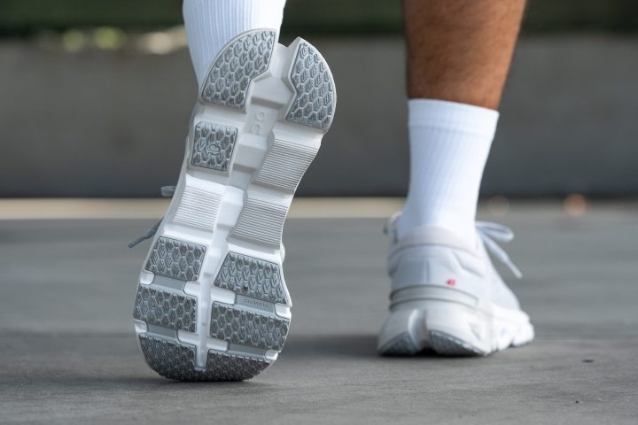 Cut in half: On Cloudflyer 5 Review | RunRepeat
