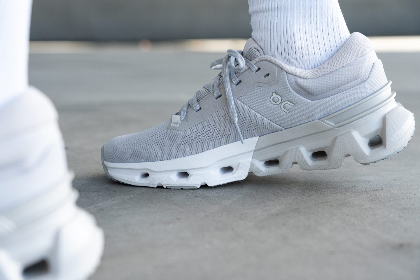 Cut in half: On Cloudflyer 5 Review (2024) | RunRepeat