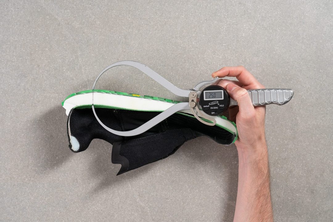 Cut in half: NNormal Kjerag Review | RunRepeat