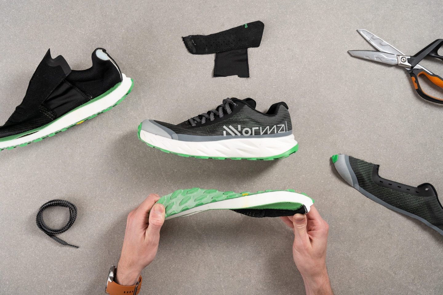 Cut in half: NNormal Kjerag Review (2024) | RunRepeat