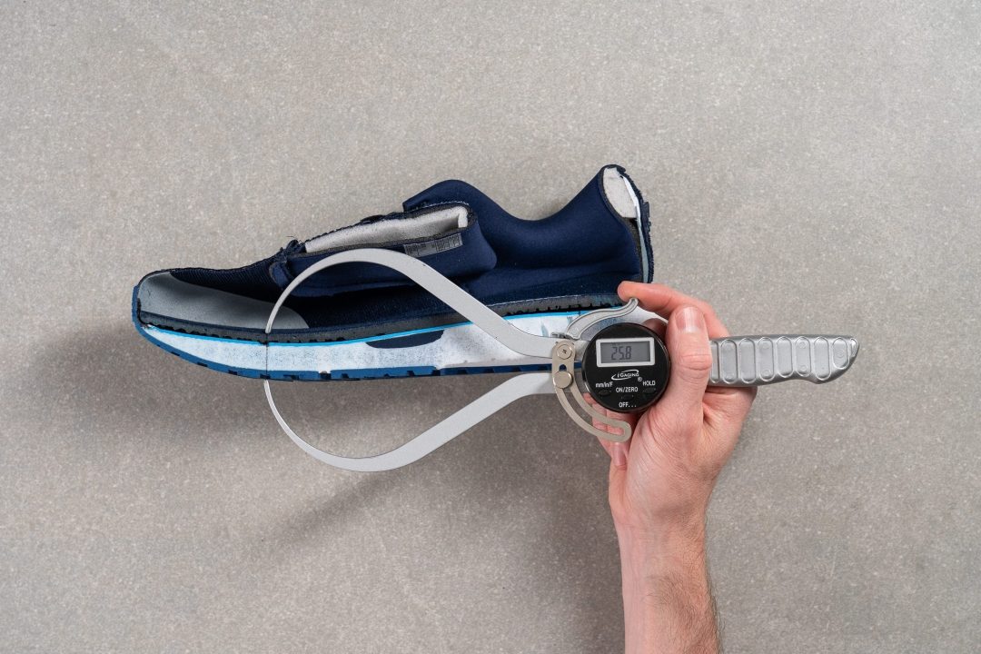 Cut in half: Brooks Beast GTS 24 Review | RunRepeat